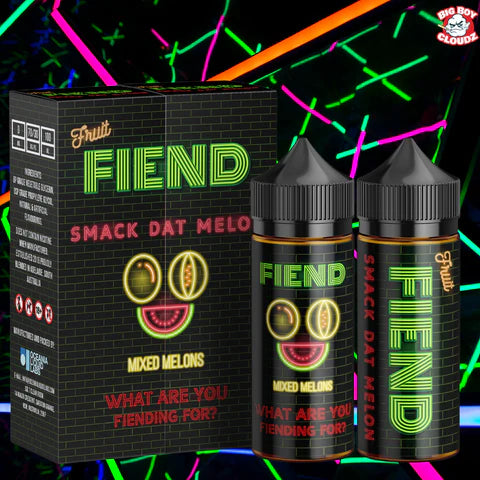 Fiend Fruit - Smack Dat Melon – Vapeboss NZ