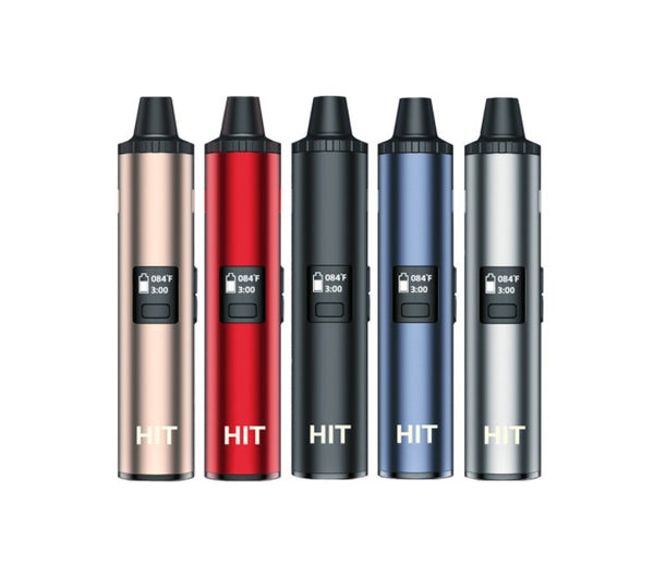 Yocan - Hit Dry Herb Vaporizer – Vapeboss NZ